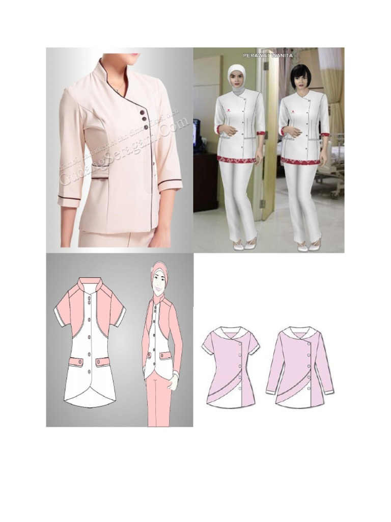 Contoh Baju Seragam | PDF