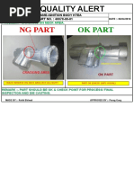 Sample 8D Report | PDF | Wear | Industries