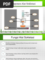 Sistem Dan Cara Kerja Refluks | PDF | Sains & Matematika