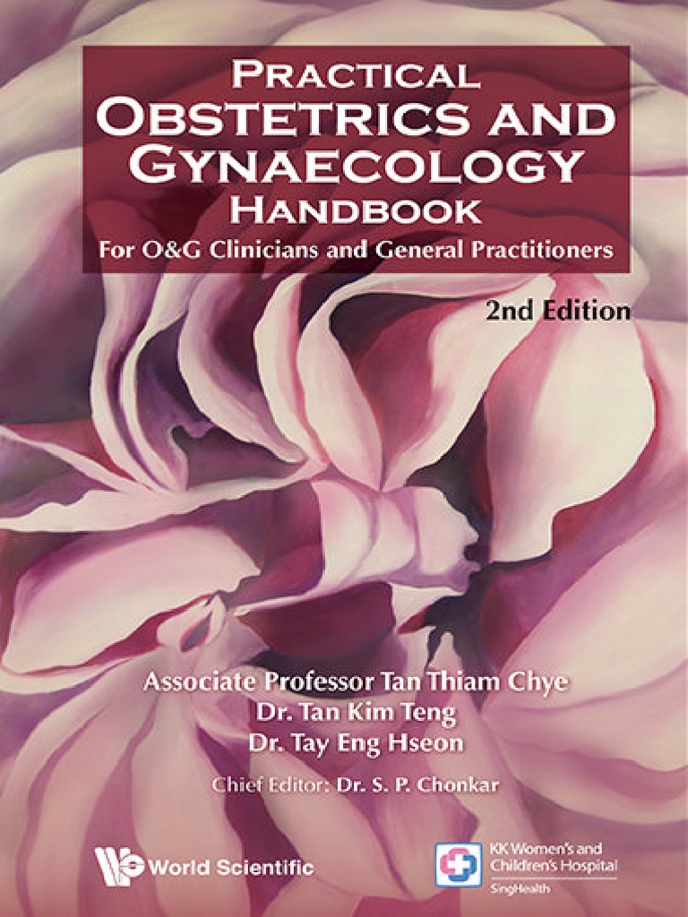 Practical Obstetrics and Gynaecology Handbook For O&G Clinicians and ...