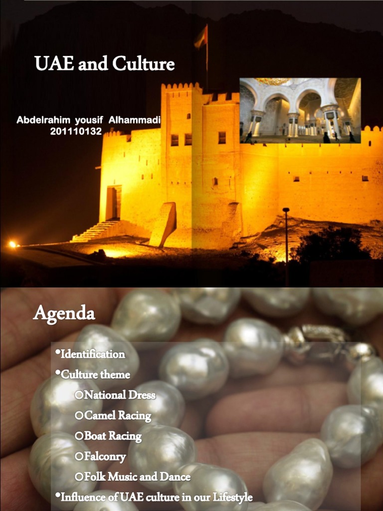 UAE Culture | PDF | United Arab Emirates | Hijab