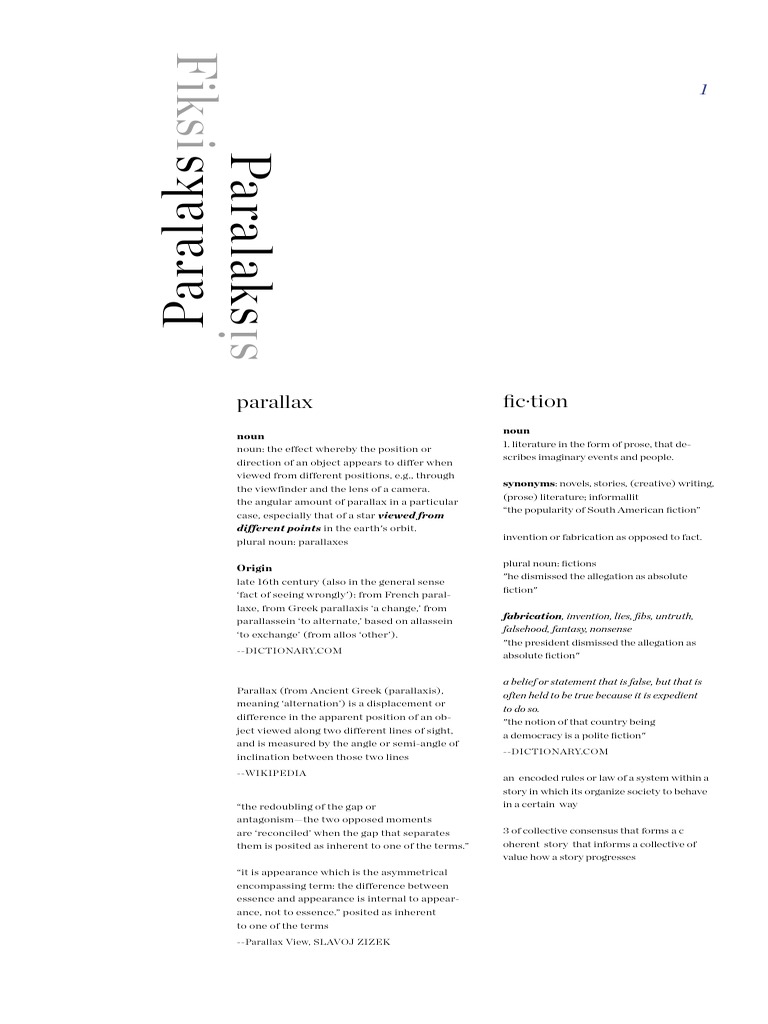 KATALOG PAralaks 14.5 X 23 | PDF | General Fiction