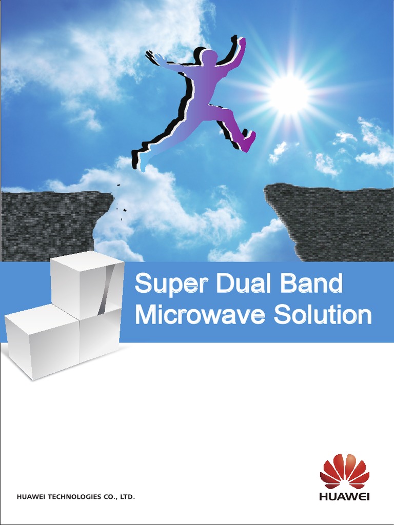Super Dual Band SDB | PDF | Microwave | Digital Technology