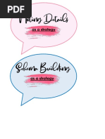 Accomplishment Report of DEWORMING ORIENTATION | PDF | Wellness | Medical