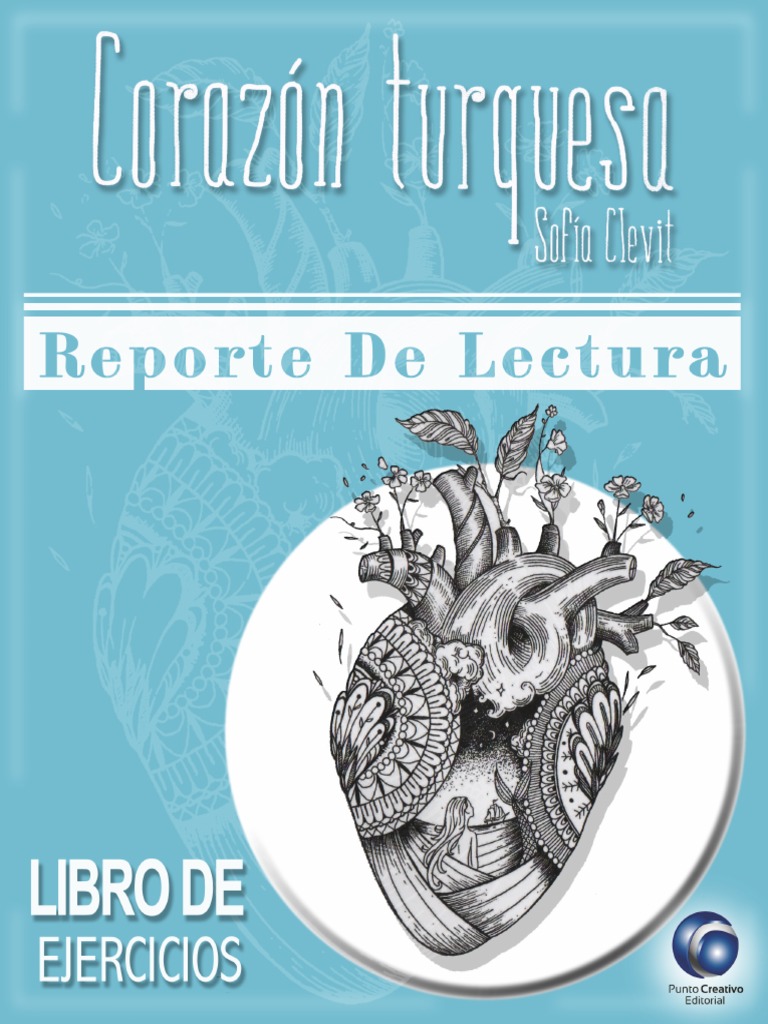 Corazón Turquesa Por Sofía Clevit | PDF