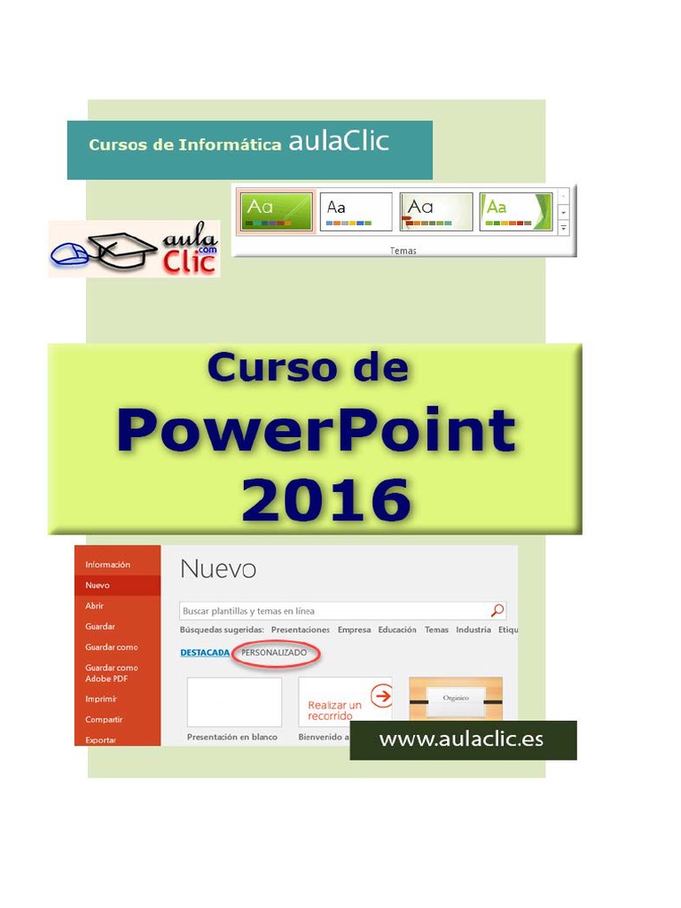 Power Point | PDF | Microsoft PowerPoint | Point and Click