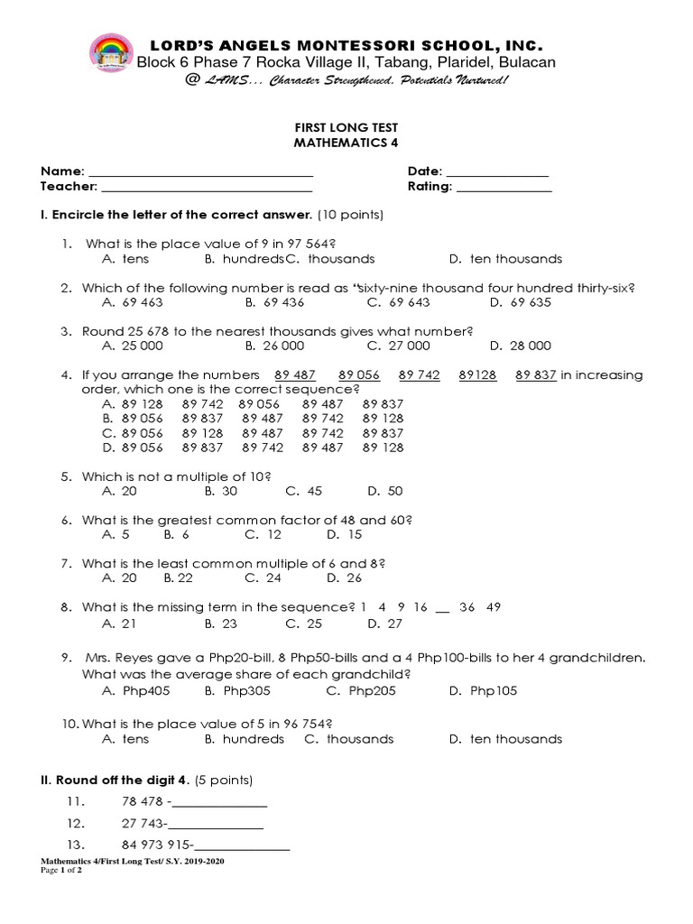 Block 6 Phase 7 Rocka Village II, Tabang, Plaridel, Bulacan @ | PDF ...