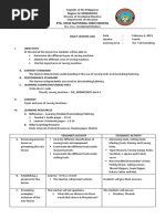 TLE7 HE Dressmaking Q1 Mod2 Identifying-Sewing-Tools-And-Equipment v3 | PDF | Scissors | Sewing