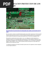 Planilla Bajar La Corriente | PDF | Science | Ciencia y Tecnología