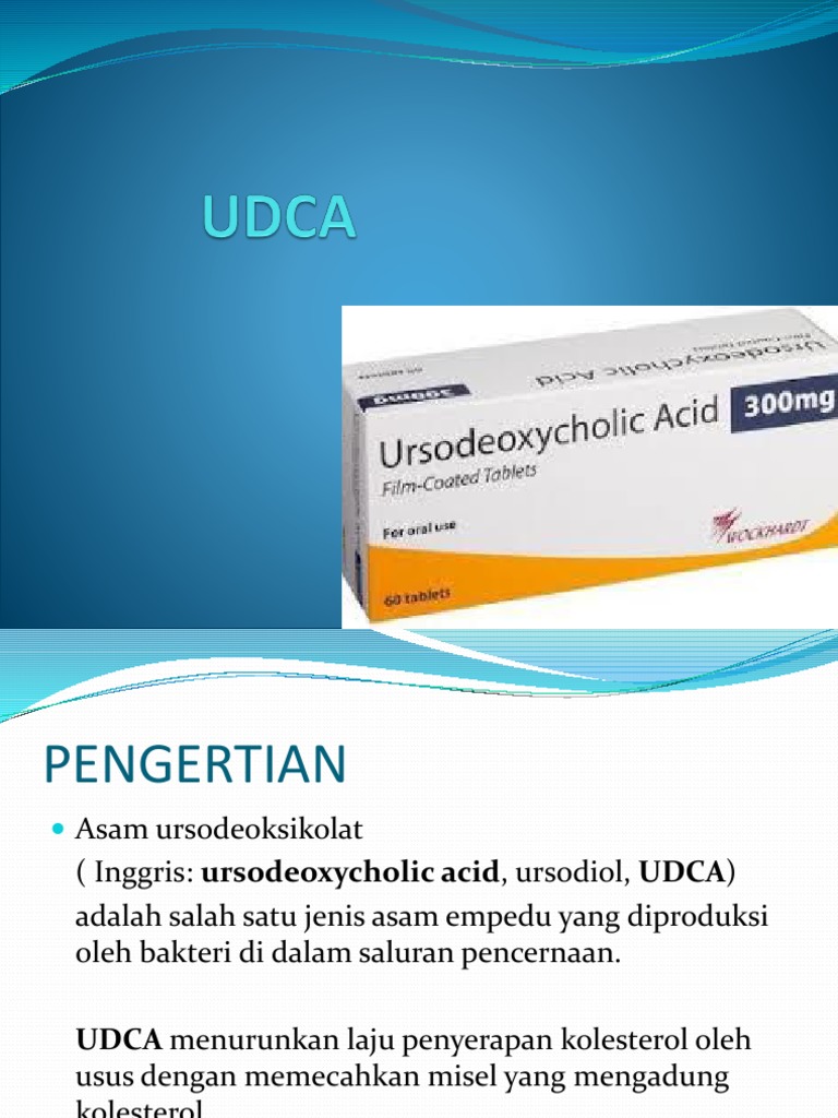 Udca | PDF