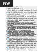 What Is Subli | PDF | Dances | Philippines