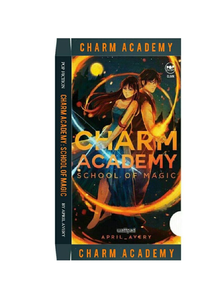 Charm Academy BOOK BOX | PDF