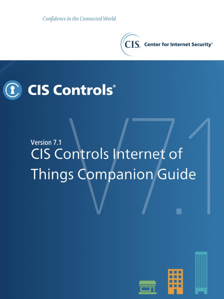 CIS Controls IoT Companion Guide | PDF | Internet Of Things | Vulnerability (Computing)