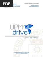 Guía de Escritorios Virtuales UPM | PDF