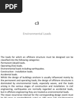 API RP 2A 22ed 2014 | PDF | Waves | Force