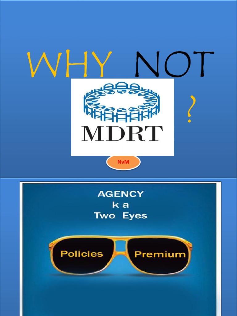 MDRT 2017-18 | PDF | Insurance | Service Industries