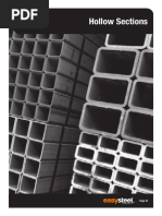 Square Hollow Sections - Technical Specifications As Per Indian ...