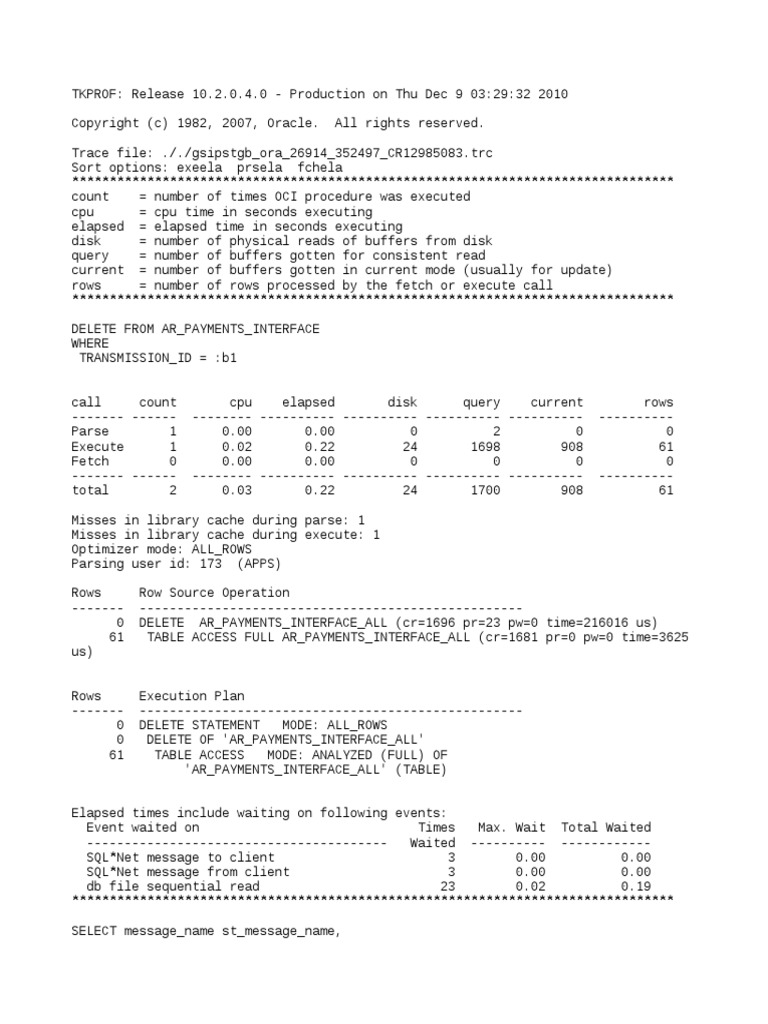 TK | PDF | Database Index | Cache (Computing)