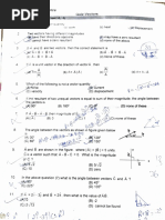 Electromagnetic Theory Question Bank | PDF | Magnetic Field | Field ...