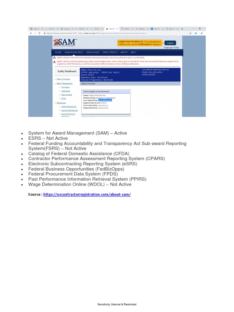 Source:: Sensitivity: Internal & Restricted | PDF | Public Sphere | Government