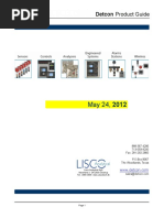 Fisher 4150 & 4160 User Guide | PDF | Instrumentation | Calibration