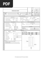 Air Receiver Sizing | PDF | Microsoft Excel | Volume