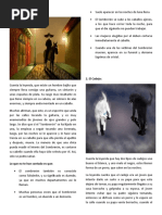 La Leyenda de La Siguanaba | PDF