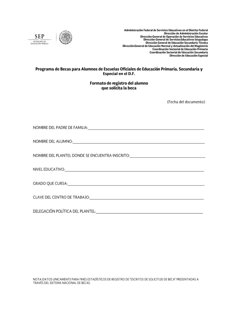 FORMATO DE REGISTRO Y ESCRITO SOLICITUD DE BECA.pdf