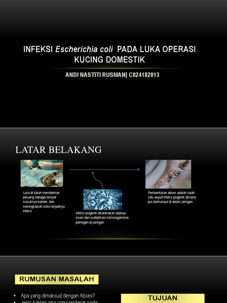 Infeksi Luka Operasi | PDF