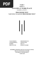 Eoffice Tutorial1 | PDF