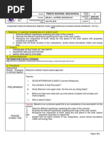 GRADE 11 Life Sciences Lesson Plans PDF | PDF | Lesson Plan | Curriculum