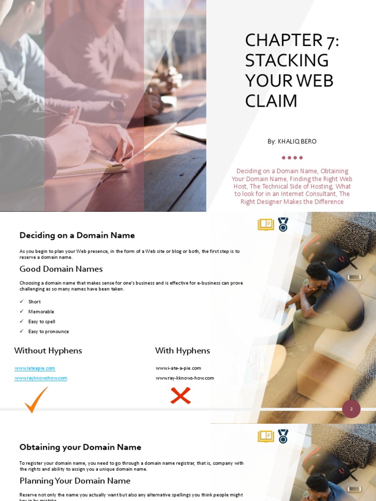 Website Planning | PDF | Web Design | Domain Name