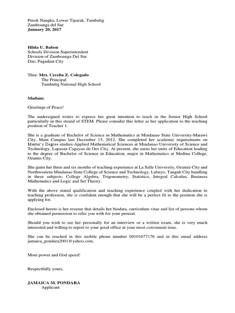 Application SHS | PDF