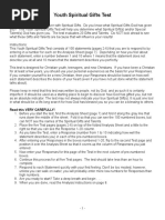 Pathfinder - Friend Class | PDF | Seventh Day Adventist Church | Bible