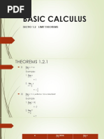 Lecture 03 - Derivative (Increment Method) PDF | PDF | Derivative ...