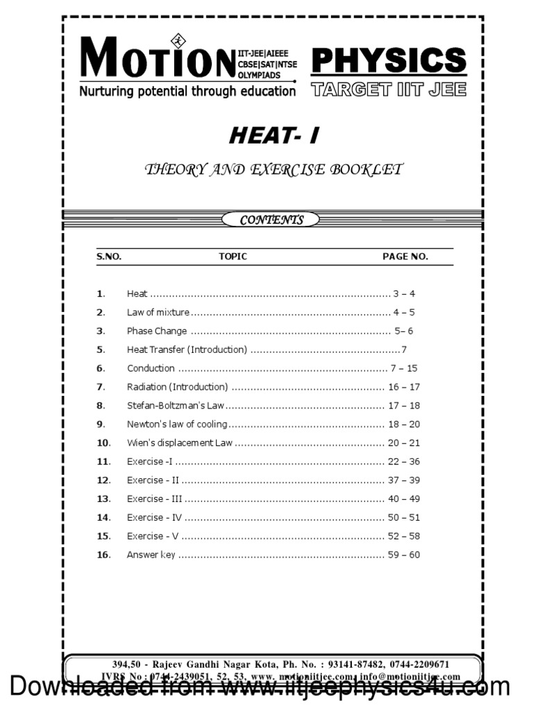 Heat Transfer Theory and Practice: A Comprehensive Guide to the ...