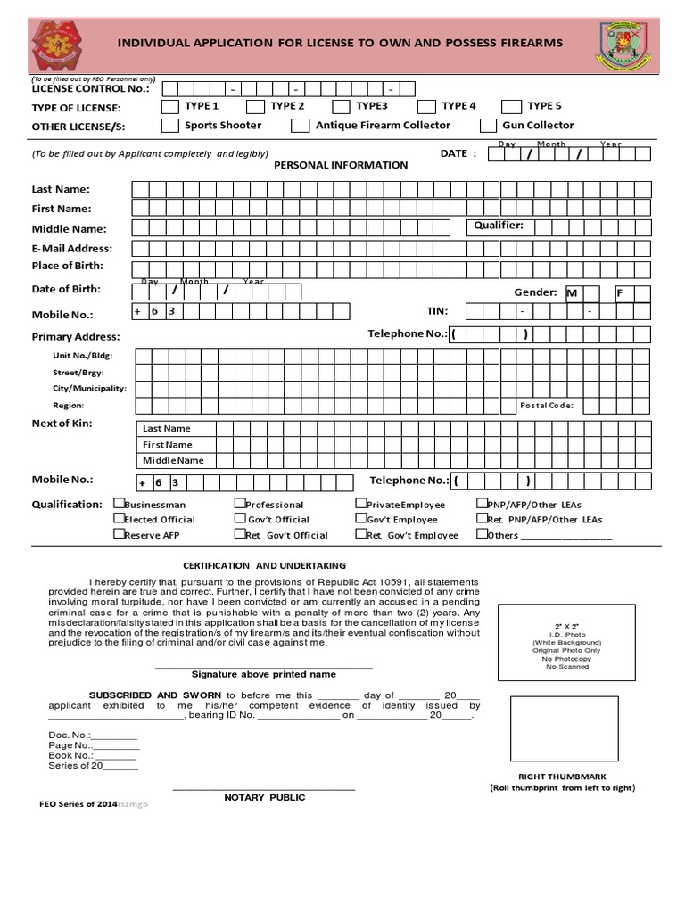 Ltopf Form PDF | Download Free PDF | Government Information | Justice