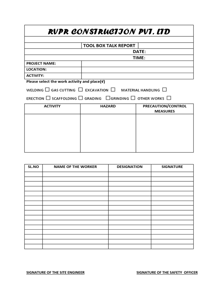 TBT Format | PDF