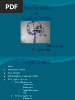 Batson's Venous Plexus | PDF | Vertebra | Vein
