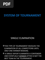 USTA Junior Ranking Point System Overview | PDF | Tournament | Sports ...