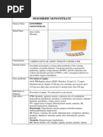 Transmetil 500mg | PDF | Cirrhosis | Antidepressant