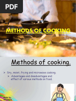 Poaching, Simmering, Boiling and Steaming - 1 | PDF | Boiling | Cooking