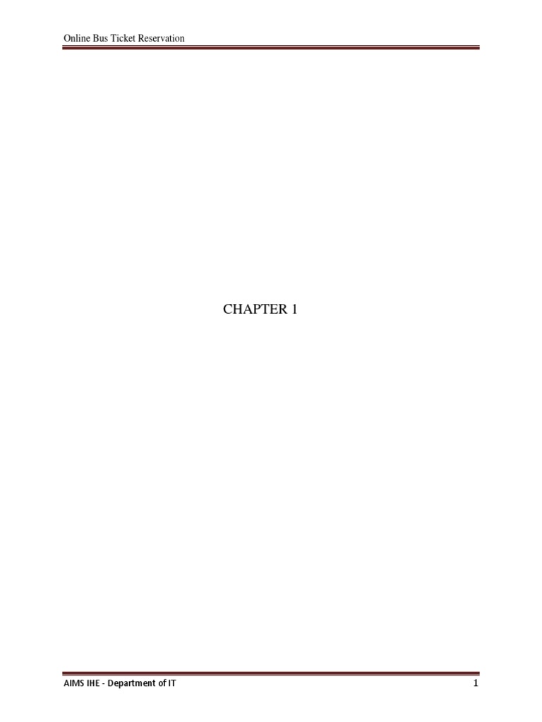 Project Report | PDF | Html | Php