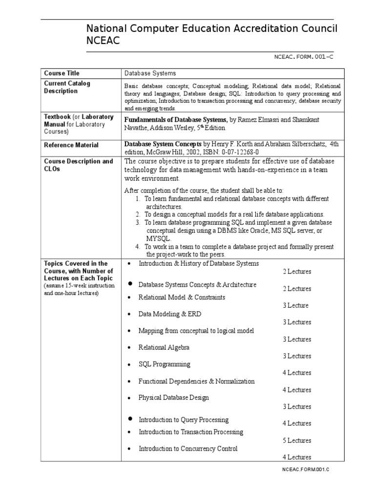 Databases Pdf Relational Database Databases