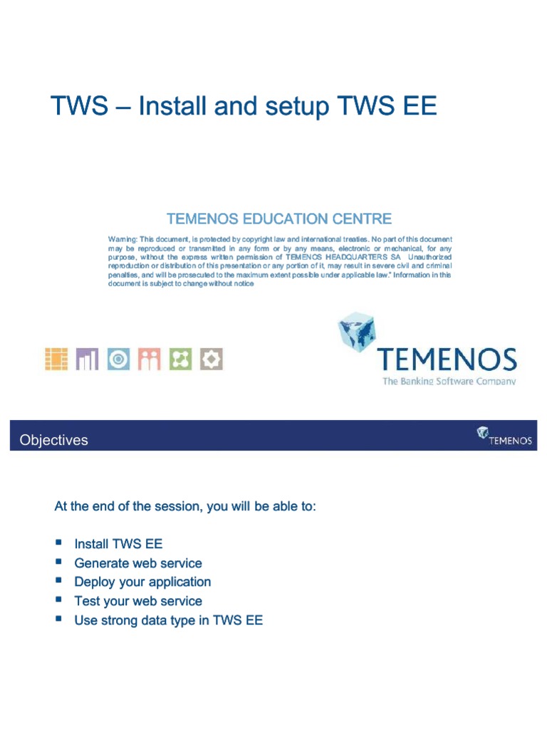 TWS - Install and Setup TWS EE | PDF | Eclipse (Software) | Web Service
