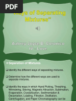 Science 6 Activity Sheet Filtering and Sieving | PDF | Filtration | Mixture