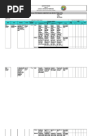 School Monitoring, Evaluation and Adjustment (SMEA) : Name of School ...