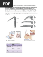 Ukuran Fiksasi Endotracheal Tube | PDF