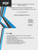 Goa Regional Plan 2021 Final Report | PDF | Zoning | Mangrove