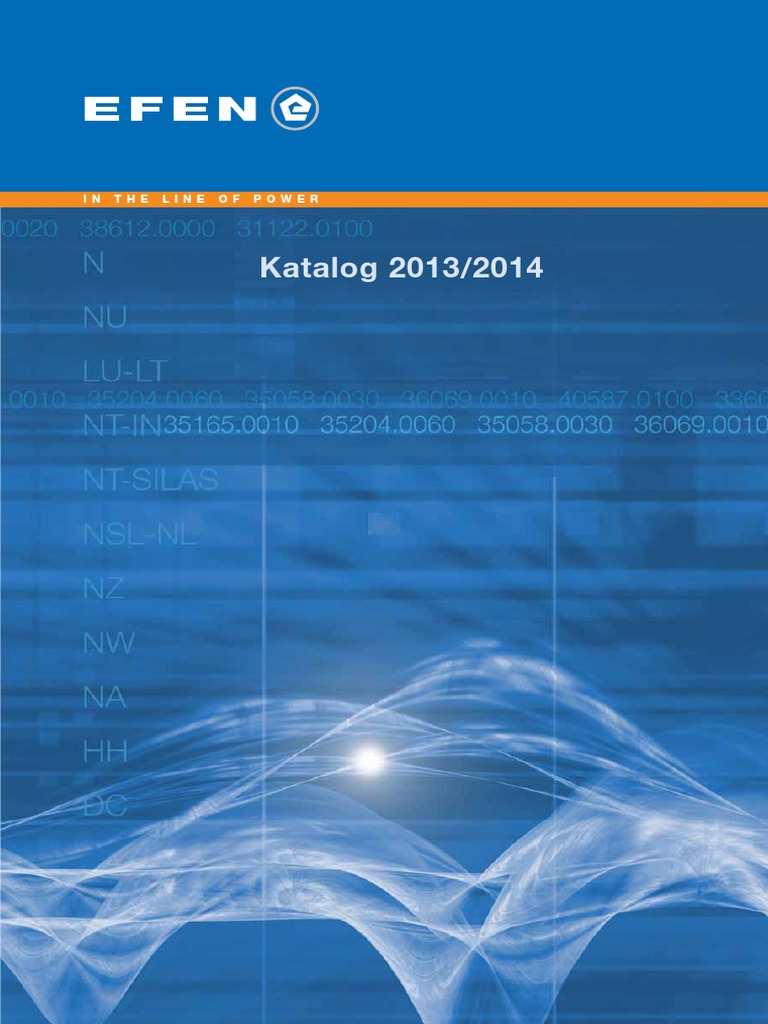 Efen 2013-2014 | PDF